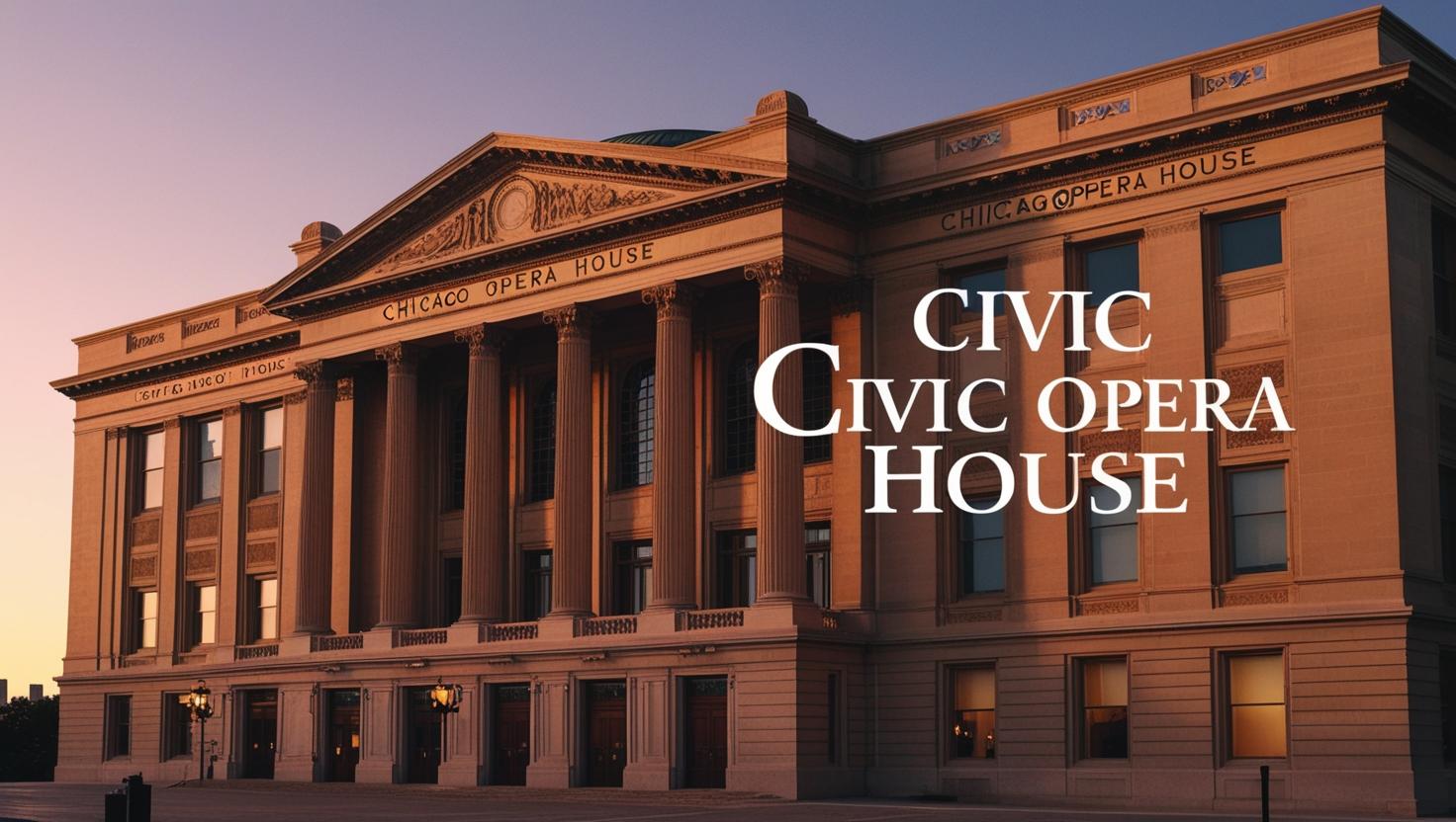 AIBellHop - Lodging Near Civic Opera House