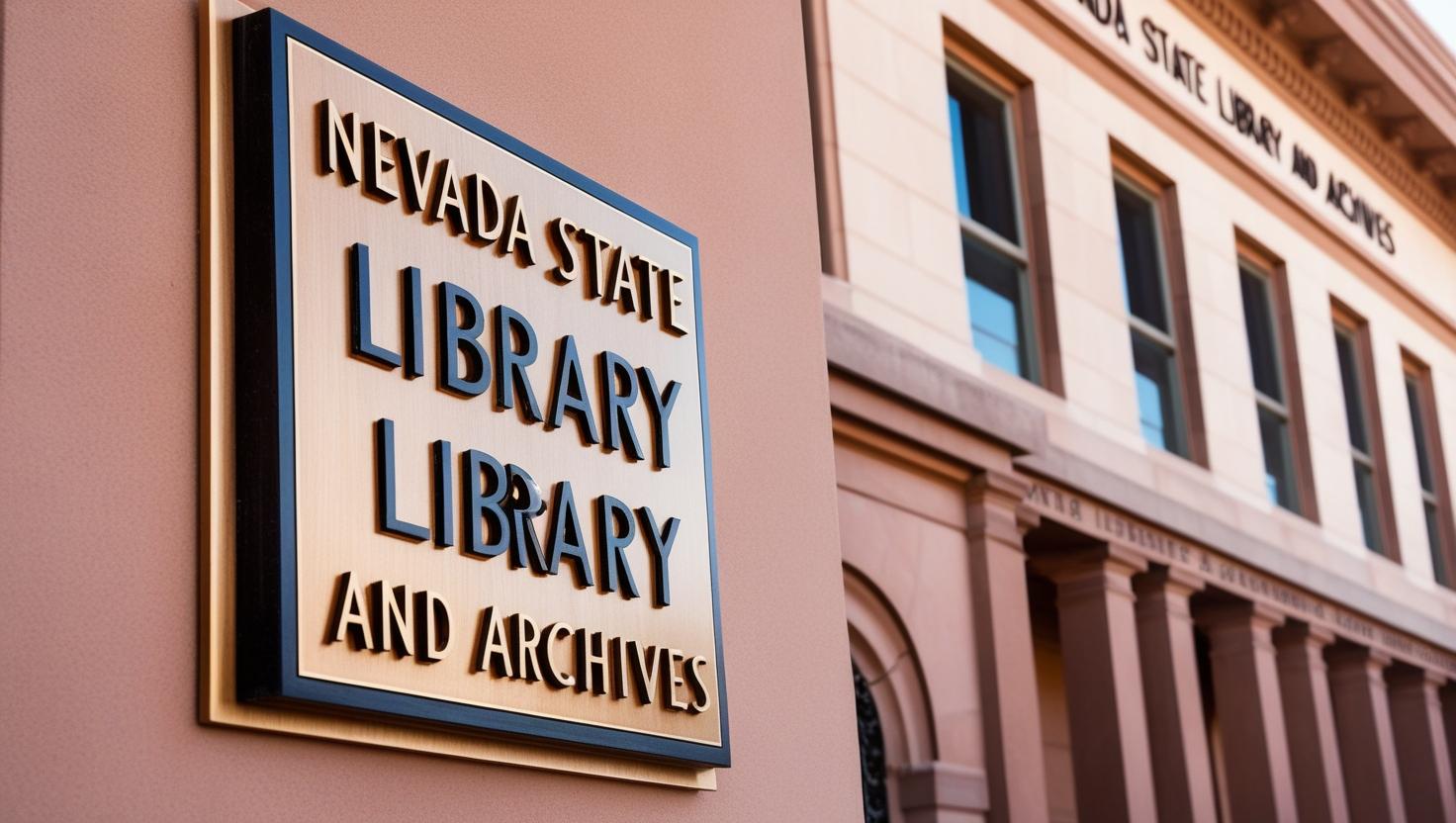 AIBellHop - Lodging Near Nevada State Library and Archives